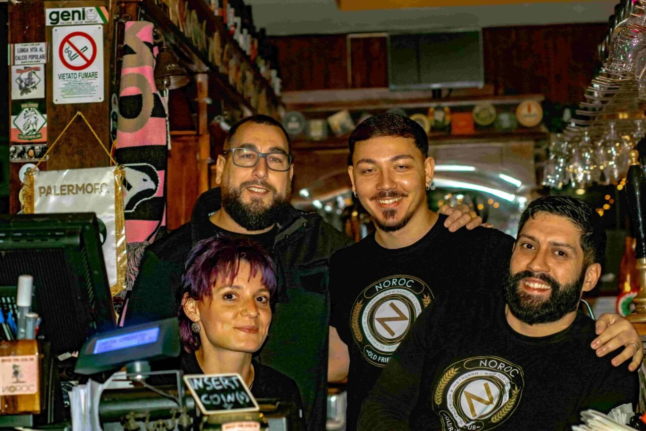 Diamo il benvenuto a Noroc pub, birreria artigianale nella rete di ...